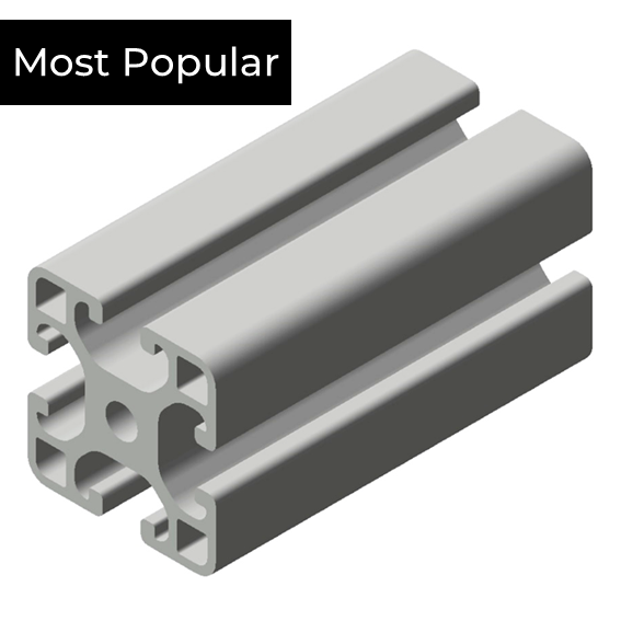 Aluminium Profiles – IBG Automation Malta Ltd.