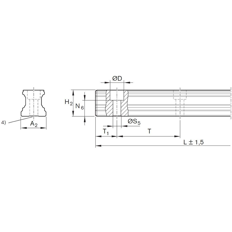 Linear Rail – IBG Automation Malta Ltd.